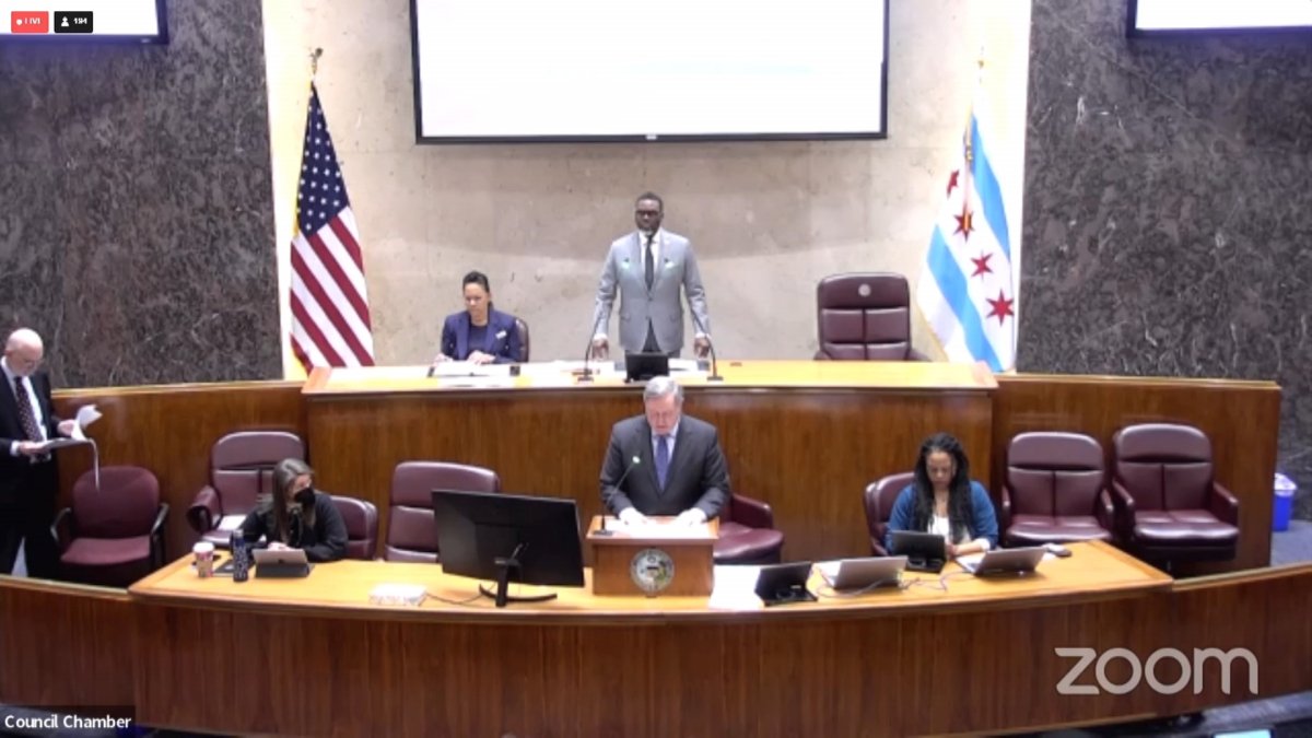 Chicago City Council votes against measure to ask voters about ... Chicago City Council votes against measure to ask voters about ...