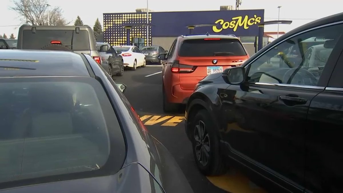 New CosMc’s opening in Dallas after Bolingbrook debut – NBC Chicago