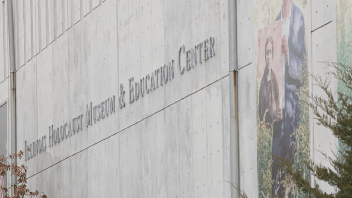 New program to reduce hate led by antisemitism survivors at Illinois ...