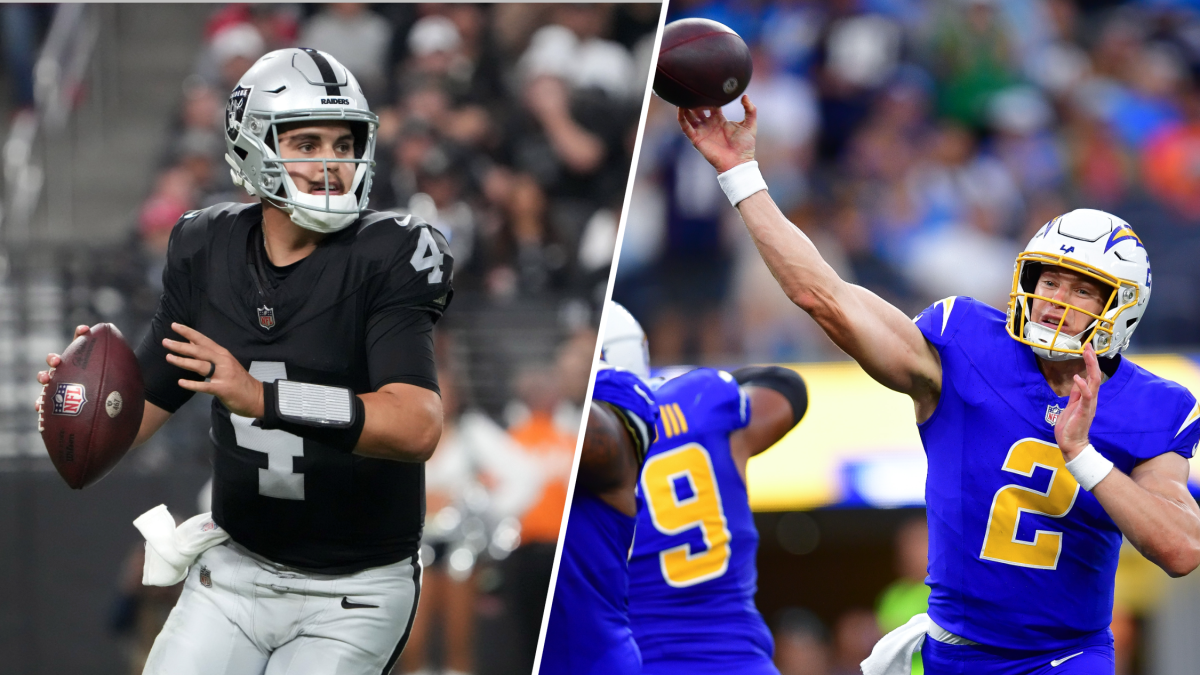 Every NFL team’s starting and backup quarterback in 2023 – NBC Chicago