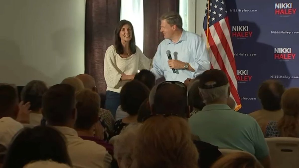 NH Gov. Sununu to endorse Nikki Haley for president, sources say
