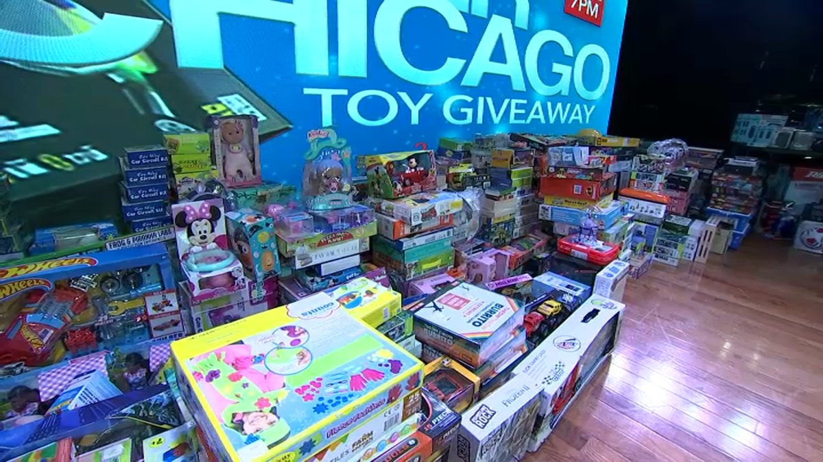 Chicago church seeks help to fulfill annual holiday toy requests – NBC Chicago