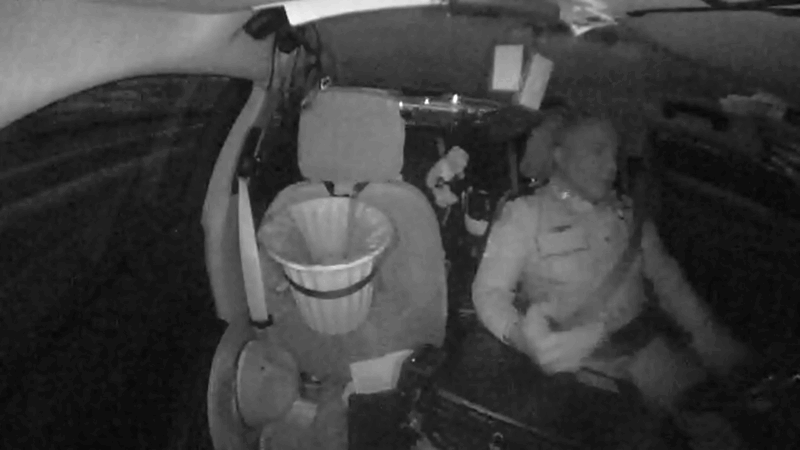 New video shows Porsche driver slam into FHP trooper in Weston hit-and ...