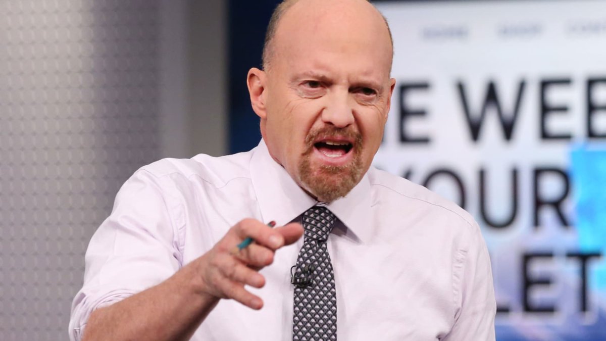 Jim Cramer explains how to find buying opportunities in this market ...