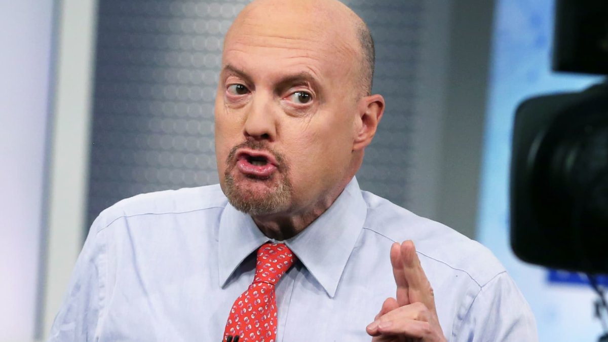 Jim Cramer says to have ‘patience’ as Wall Street frets over higher ...