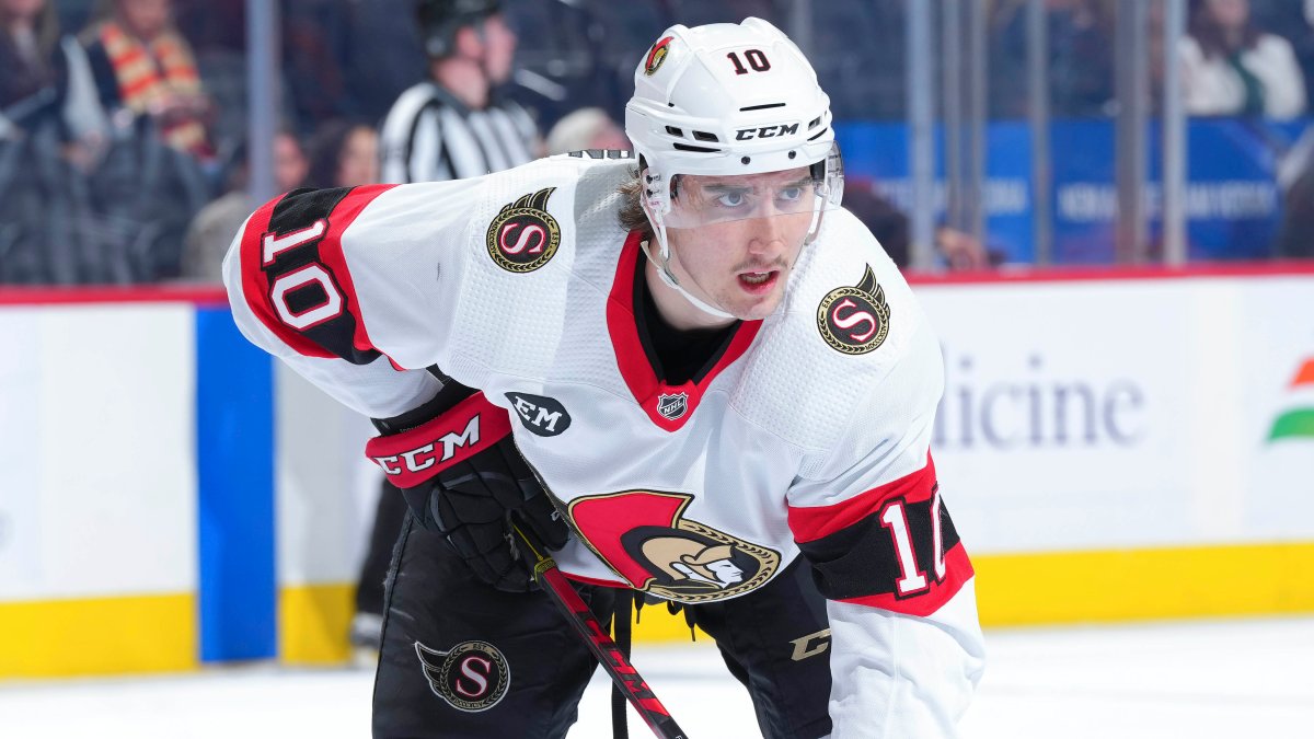 Former NHL player Alex Formenton charged by police in Canada – NBC Chicago