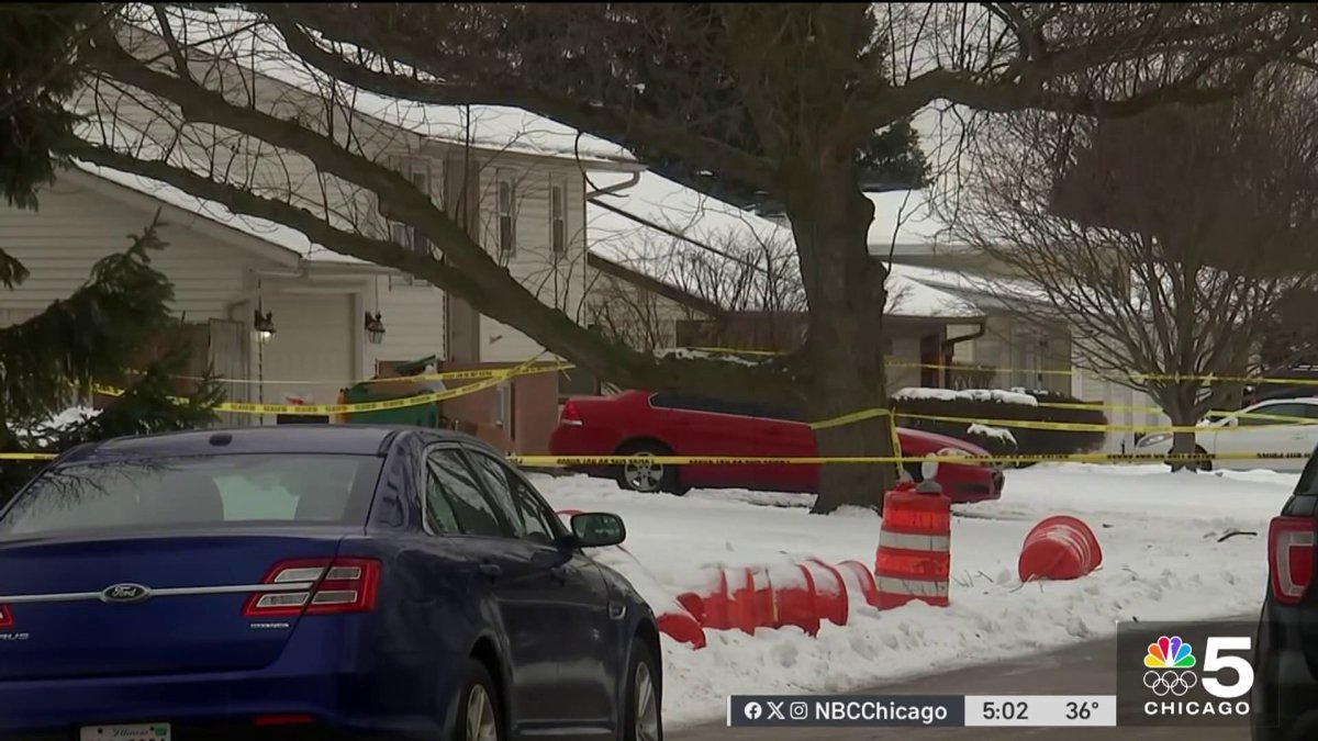 More details emerge after series of fatal Joliet shootings – NBC Chicago