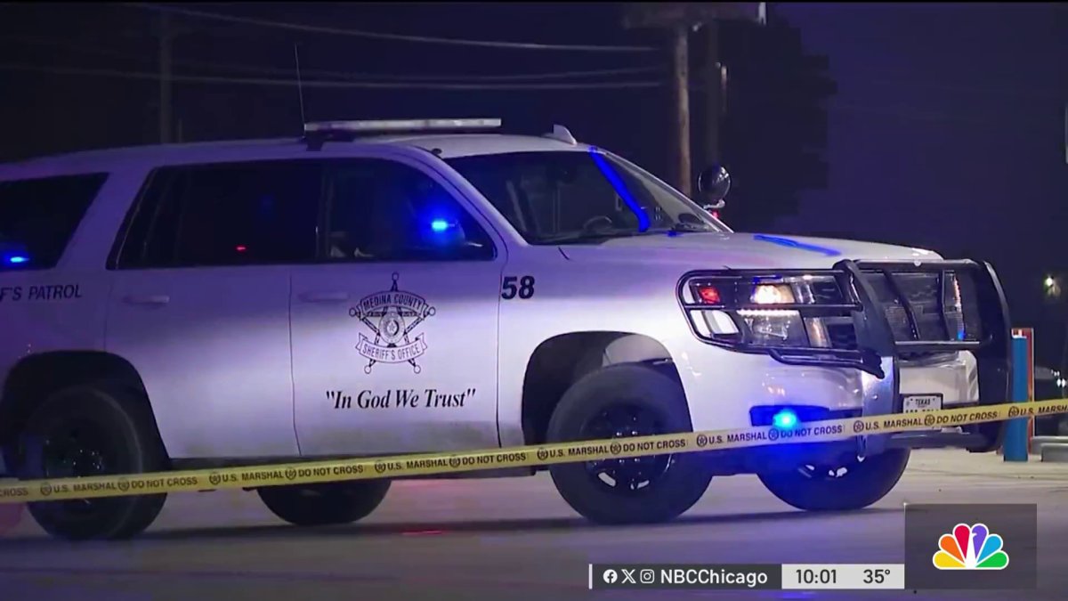 Authorities identify victims in fatal Joliet shootings – NBC Chicago