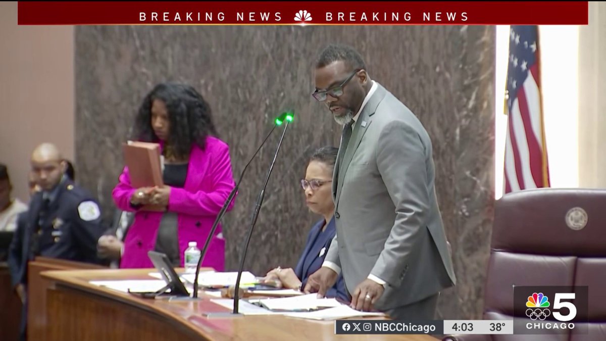 Chicago City Council approves resolution calling for ceasefire in ...