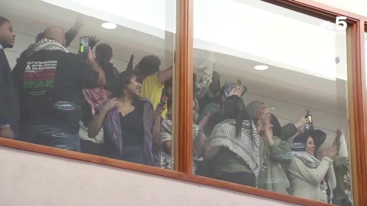 Watch the moment Chicago City Council approves a resolution calling for ...