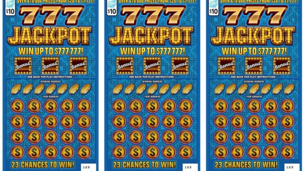 $777,777 scratch-off ticket sold at 7-Eleven in Des Plaines – NBC Chicago