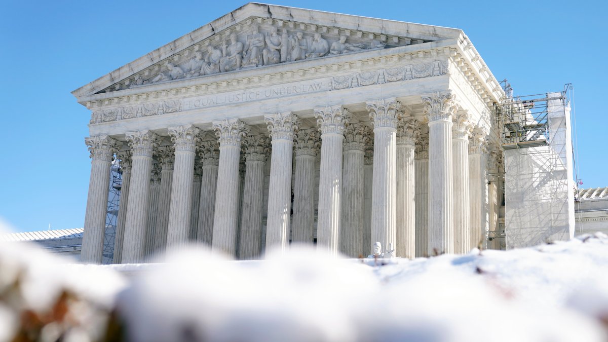 SCOTUS ruling limits judges’ power to challenge presidential executive ...