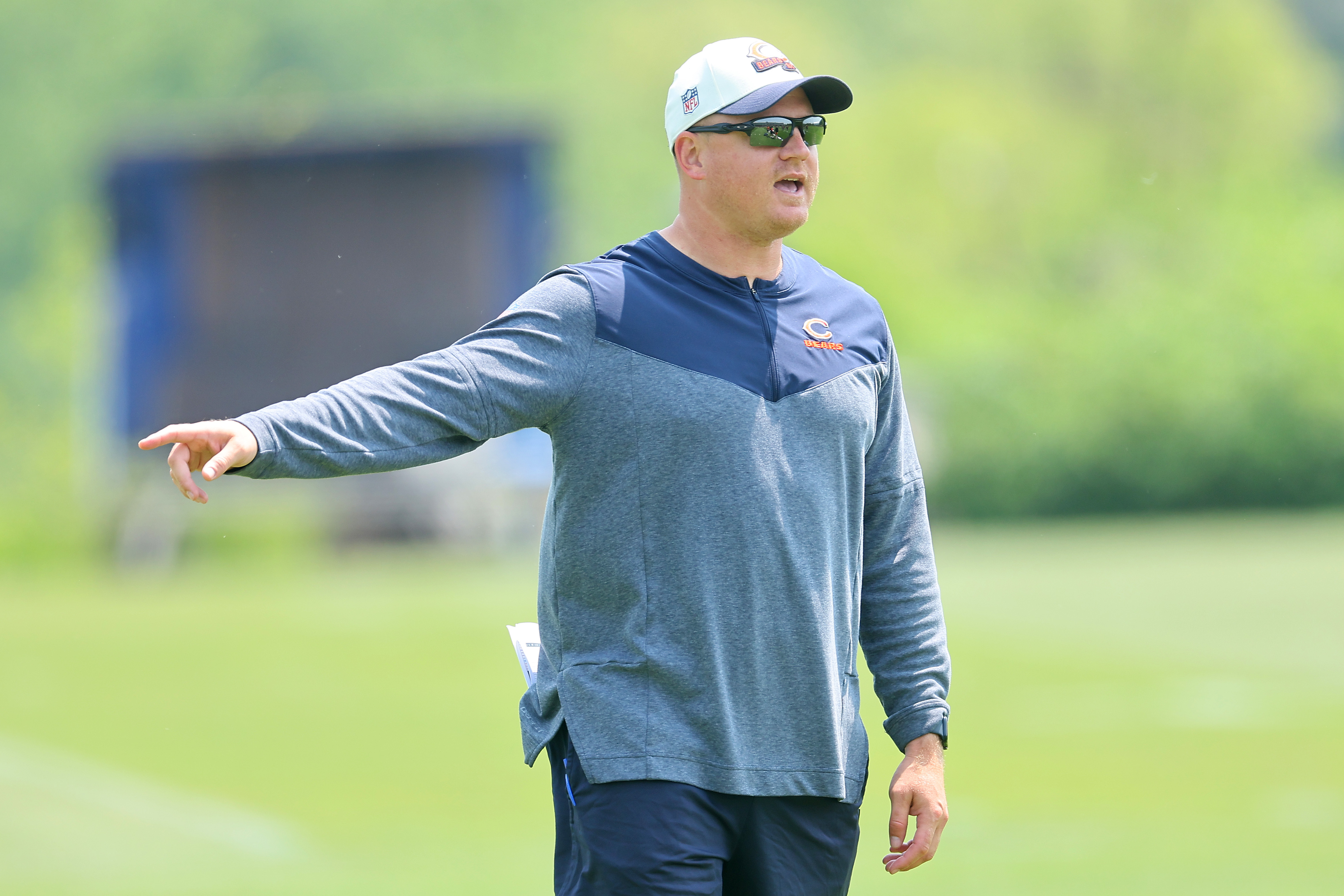 Why did the Bears fire Luke Getsy? – NBC Chicago