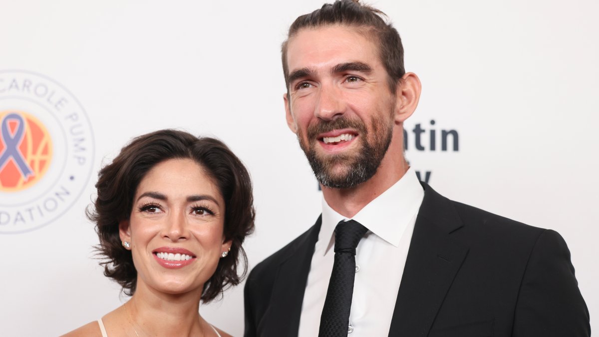 Michael Phelps and wife Nicole Johnson welcome baby No. 4 – NBC Chicago