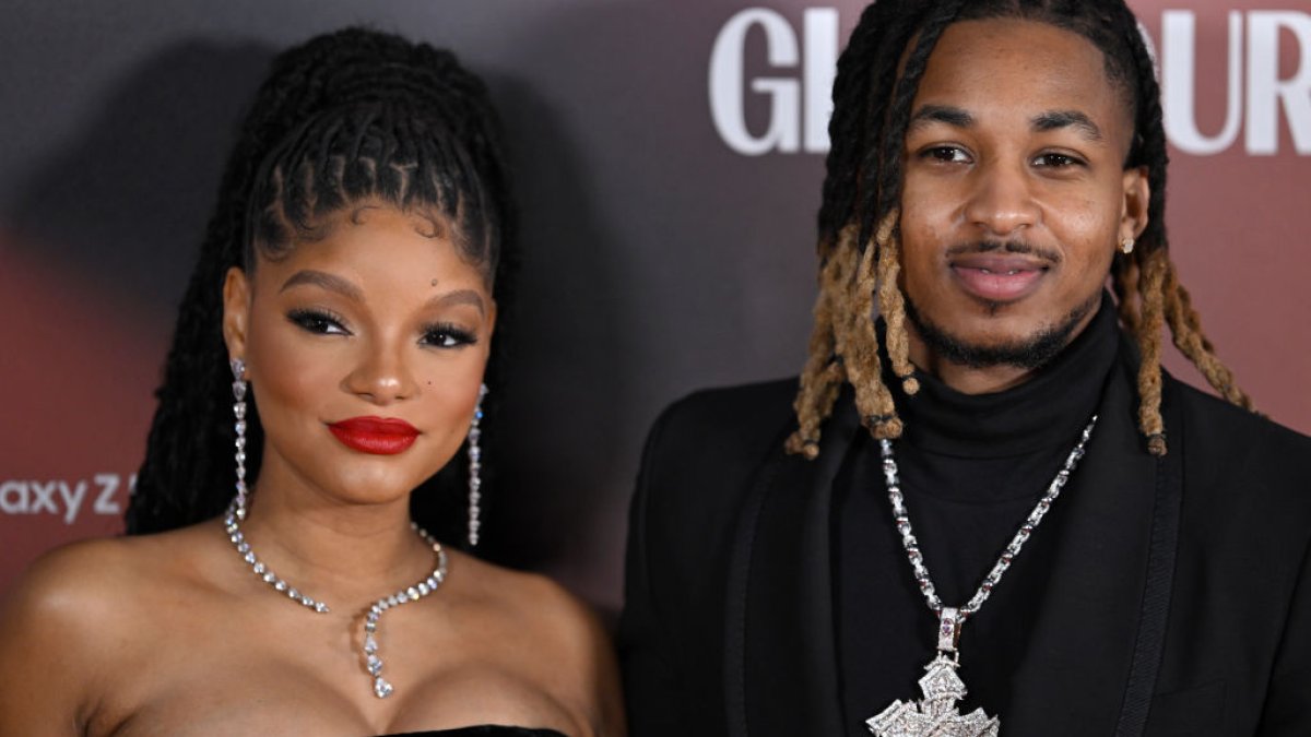 ‘The Little Mermaid’ star Halle Bailey gives birth, welcomes first baby ...