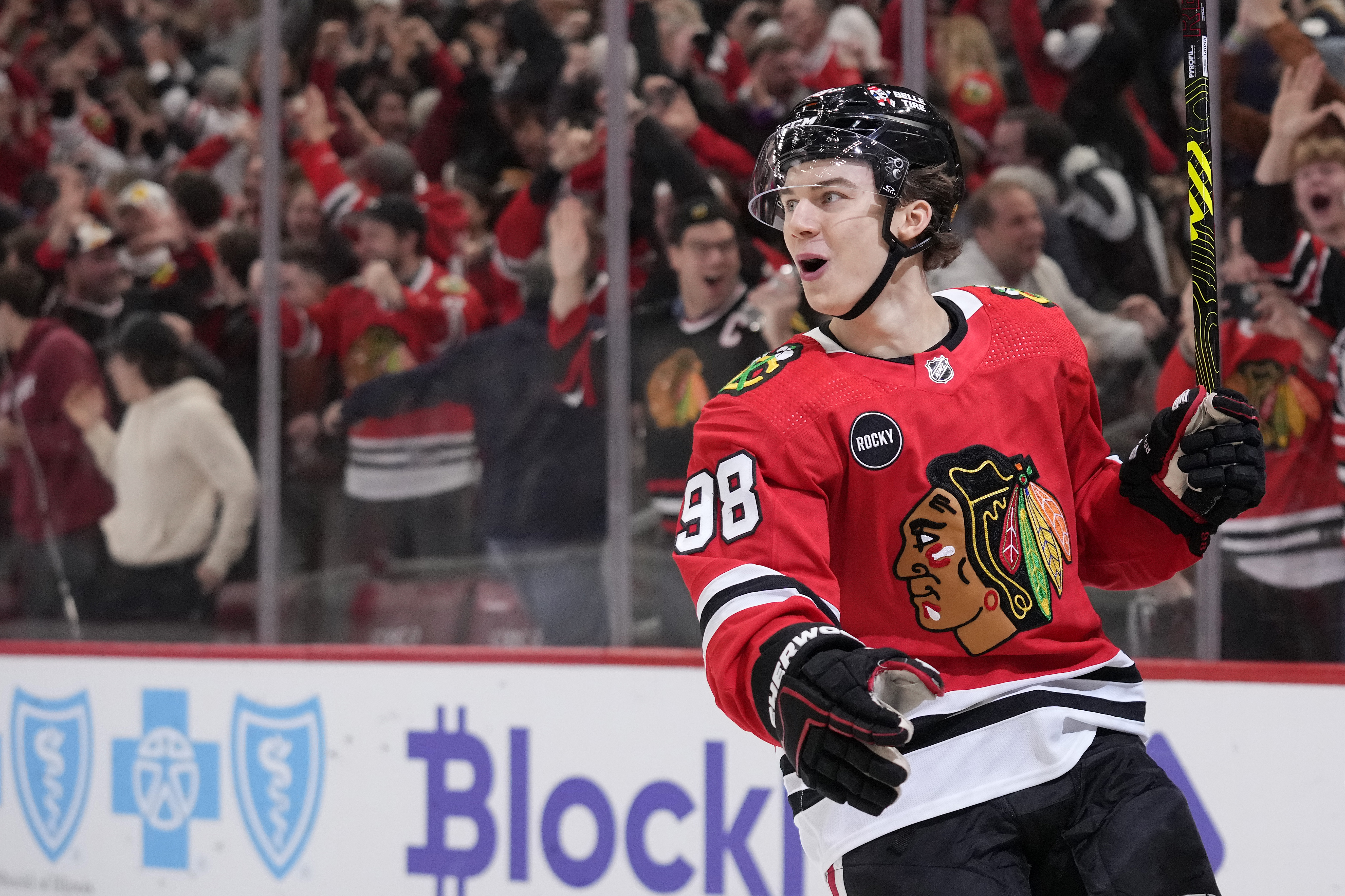 Patrick Kane on Blackhawks’ Connor Bedard: ‘He’s worth the price of ...