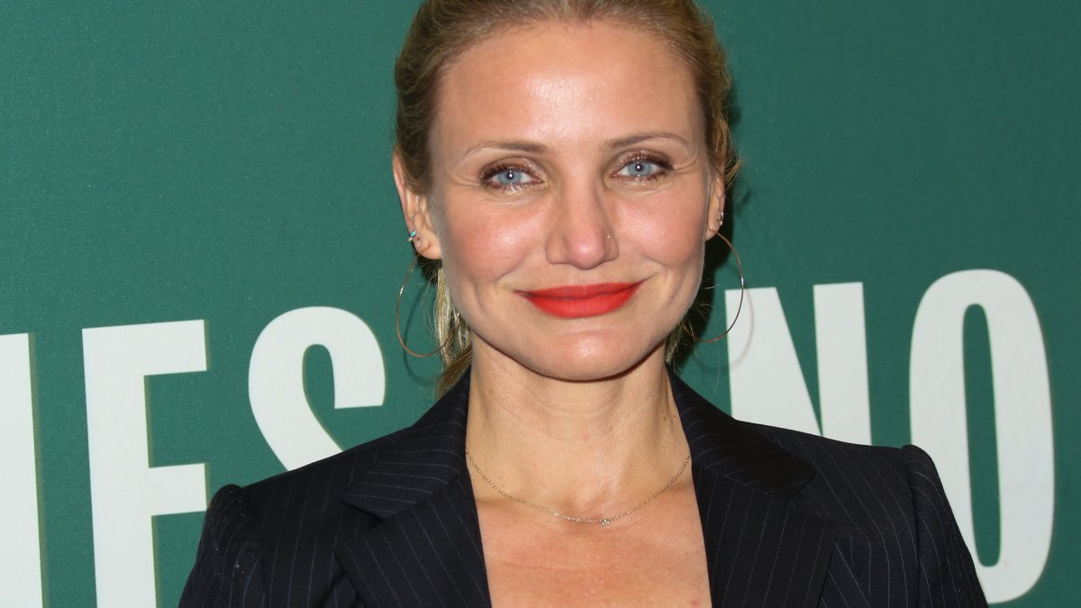 Cameron Diaz speaks out after being mentioned in Jeffrey Epstein ...