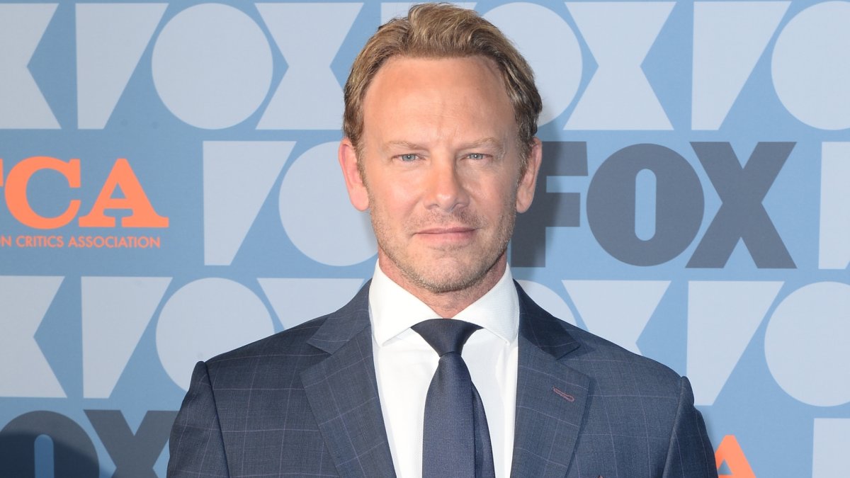Ian Ziering breaks silence after biker attack – NBC Chicago
