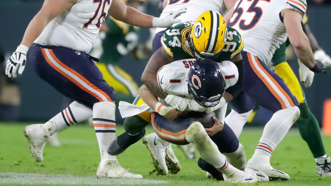 Chicago Bears quarterback Tyson Bagent’s traits that team loves – NBC ...