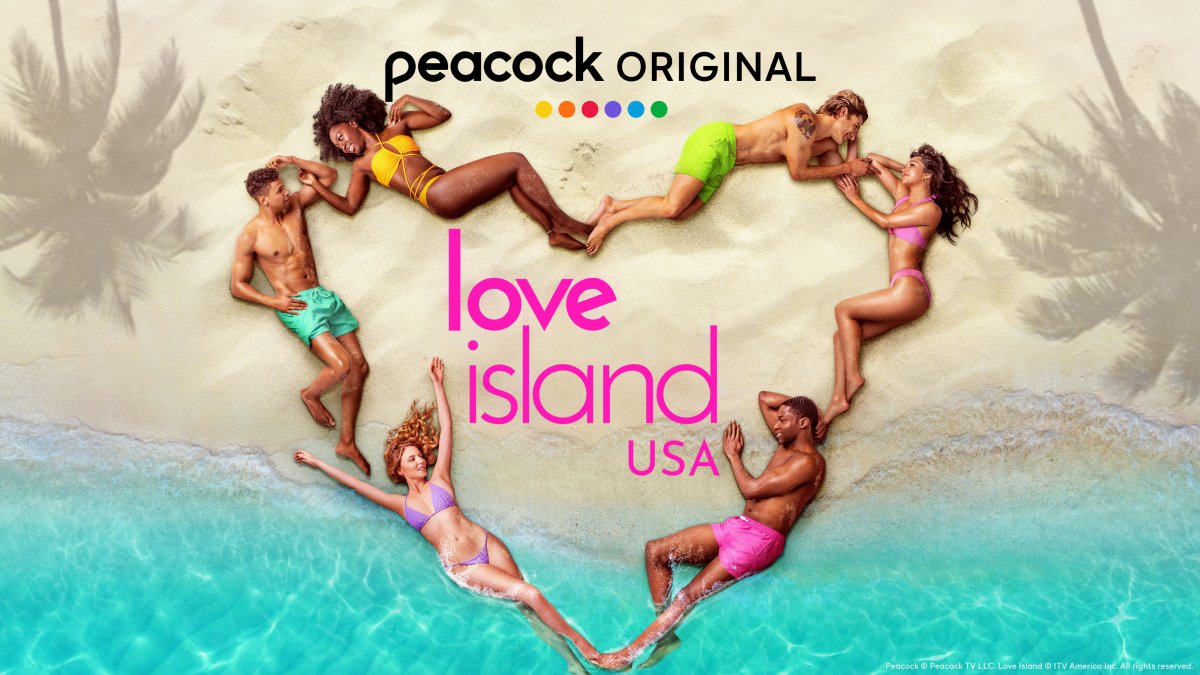 ‘Love Island’ watch parties bring villa drama to Chicago bars – NBC Chicago