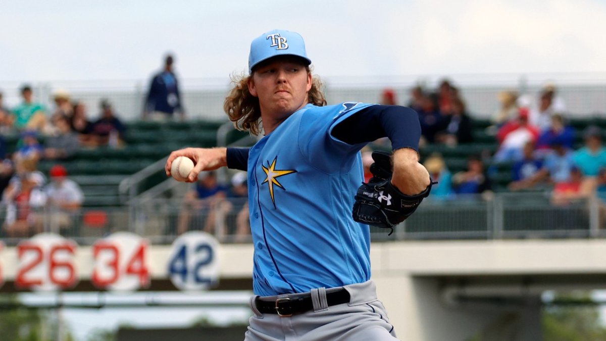 Cubs ink free agent Sam McWilliams to minor-league deal: Report – NBC ...