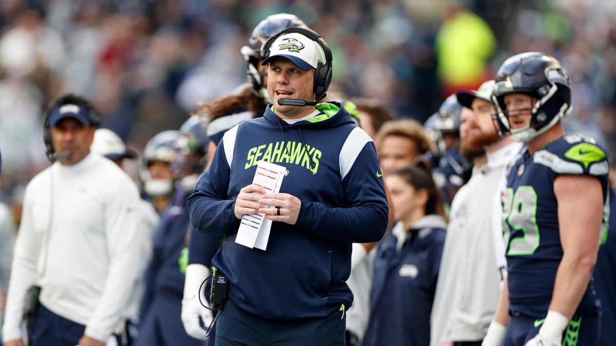 Shane Waldron press conference: New Bears coach on playcalling – NBC ...