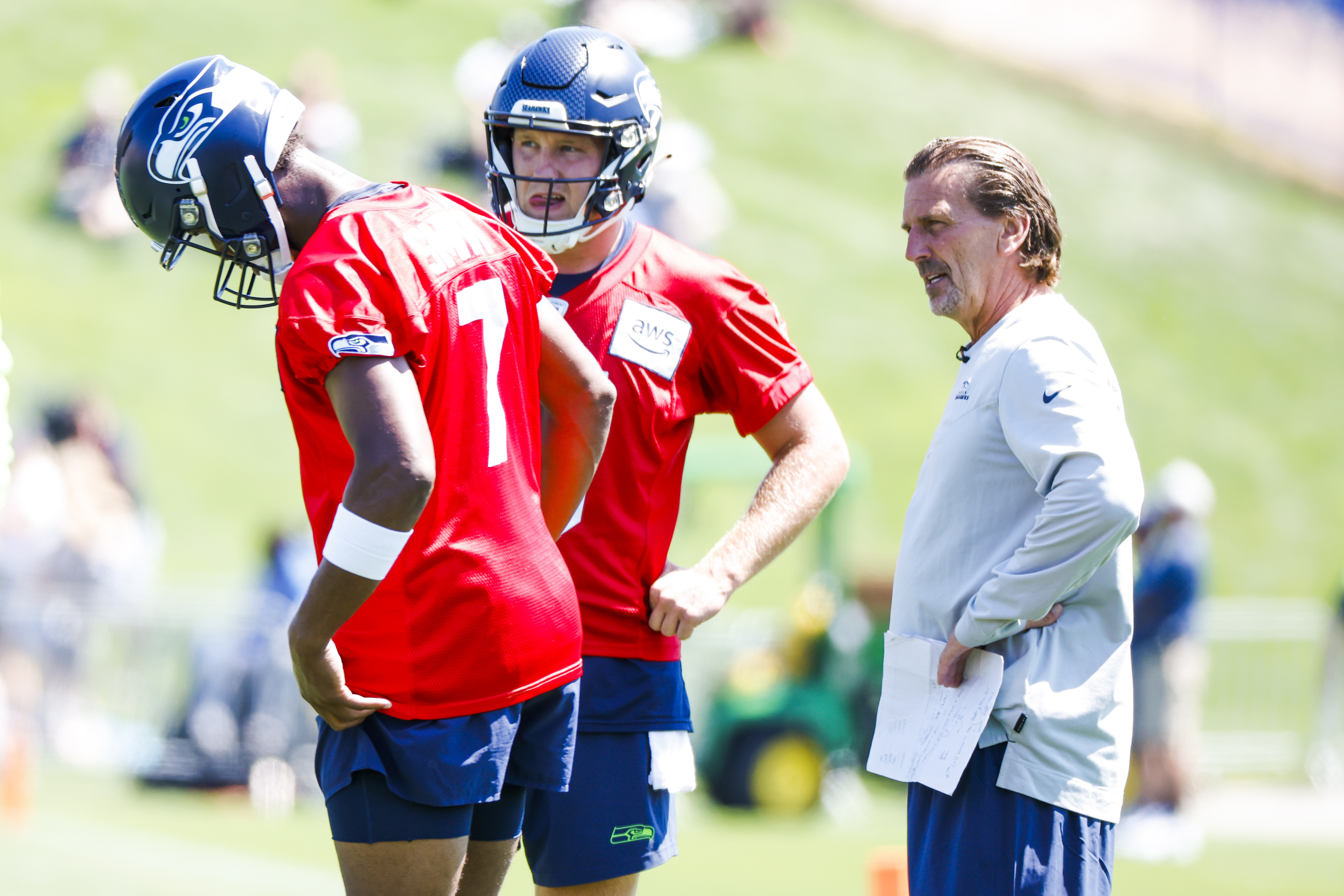 Greg Olson, not Greg Olsen, linked to Bears OC job interviews – NBC Chicago