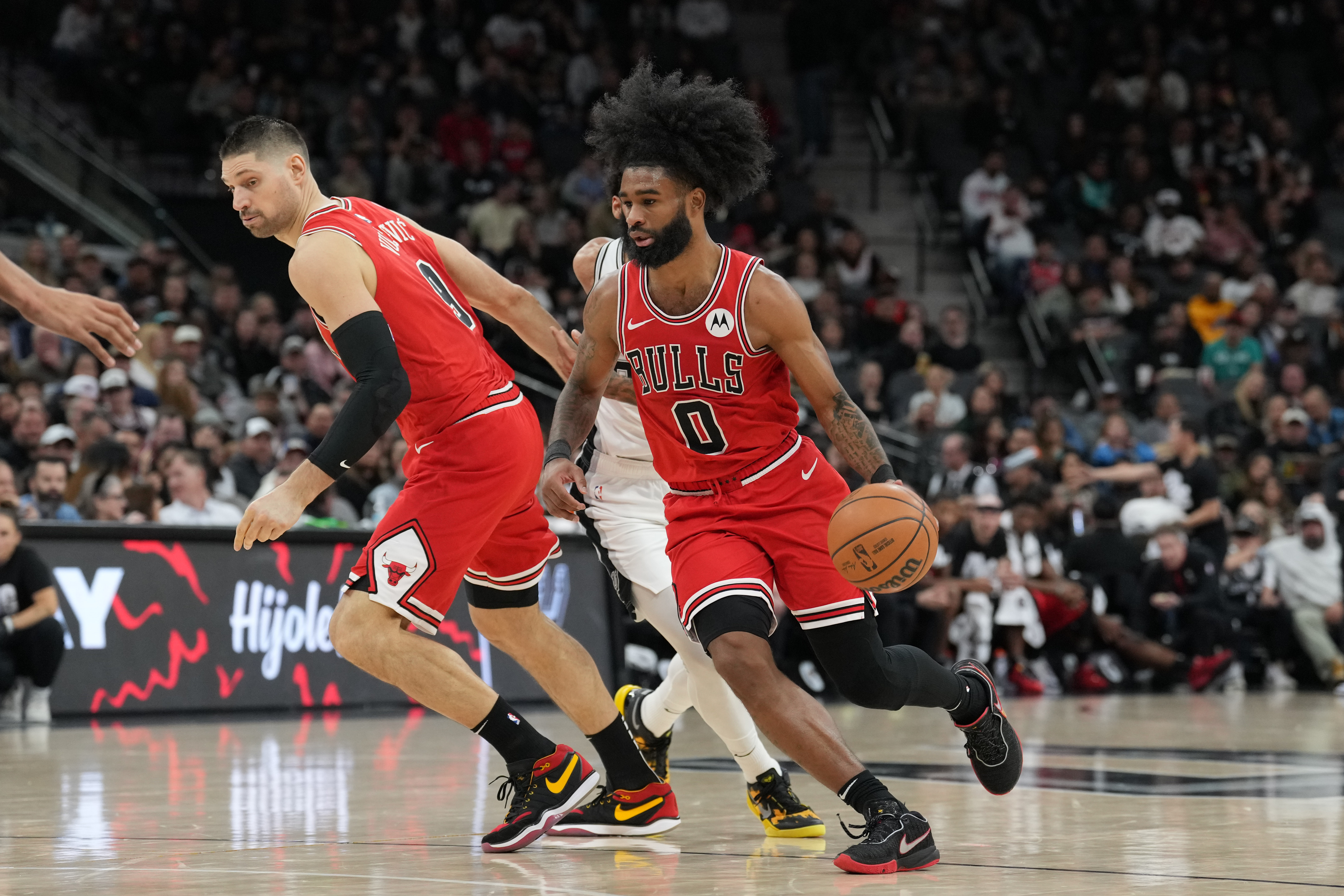 Bulls guard Coby White has improved his scoring these 3 ways – NBC Chicago