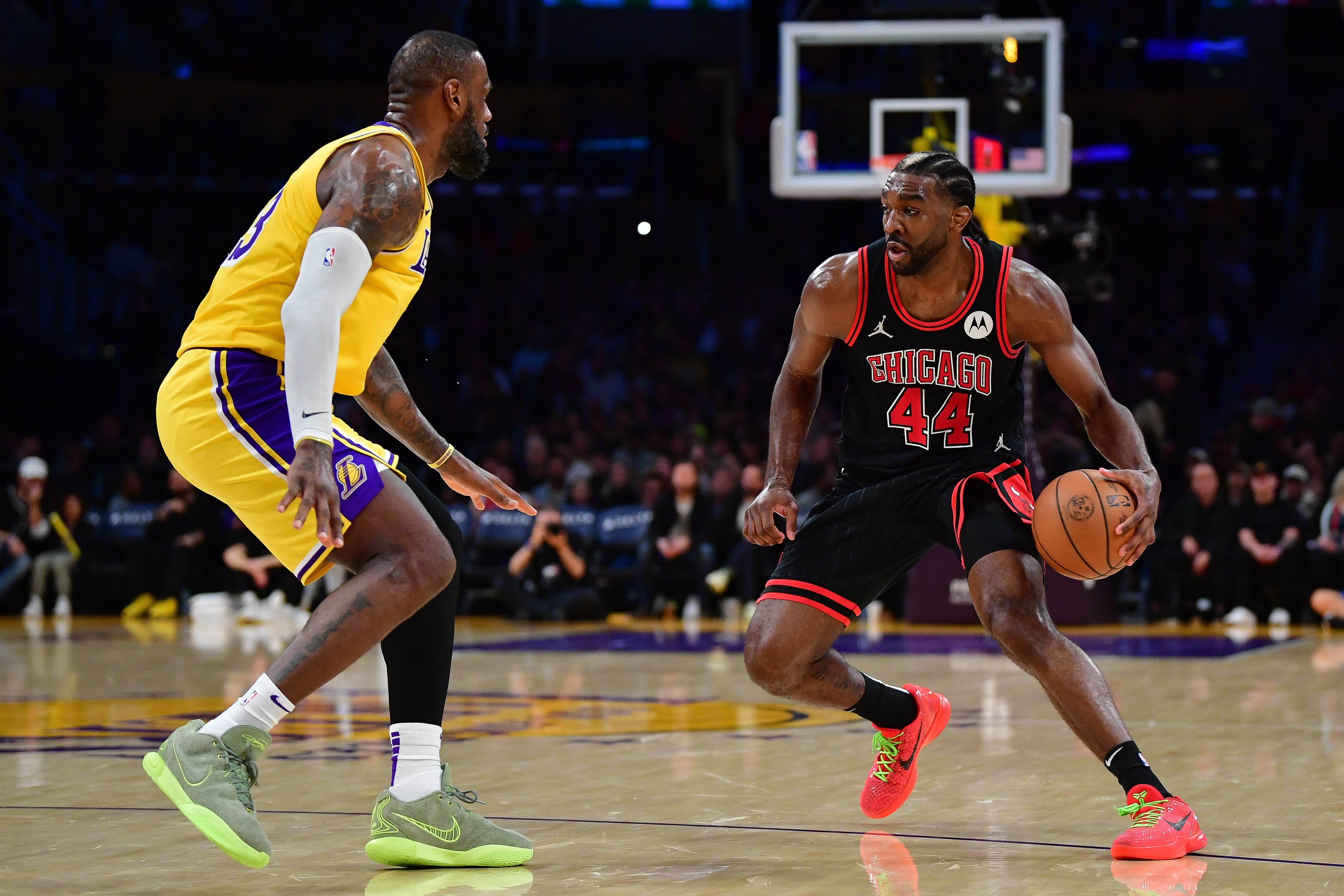 Bulls forward Patrick Williams out at least 2 weeks with foot injury ...