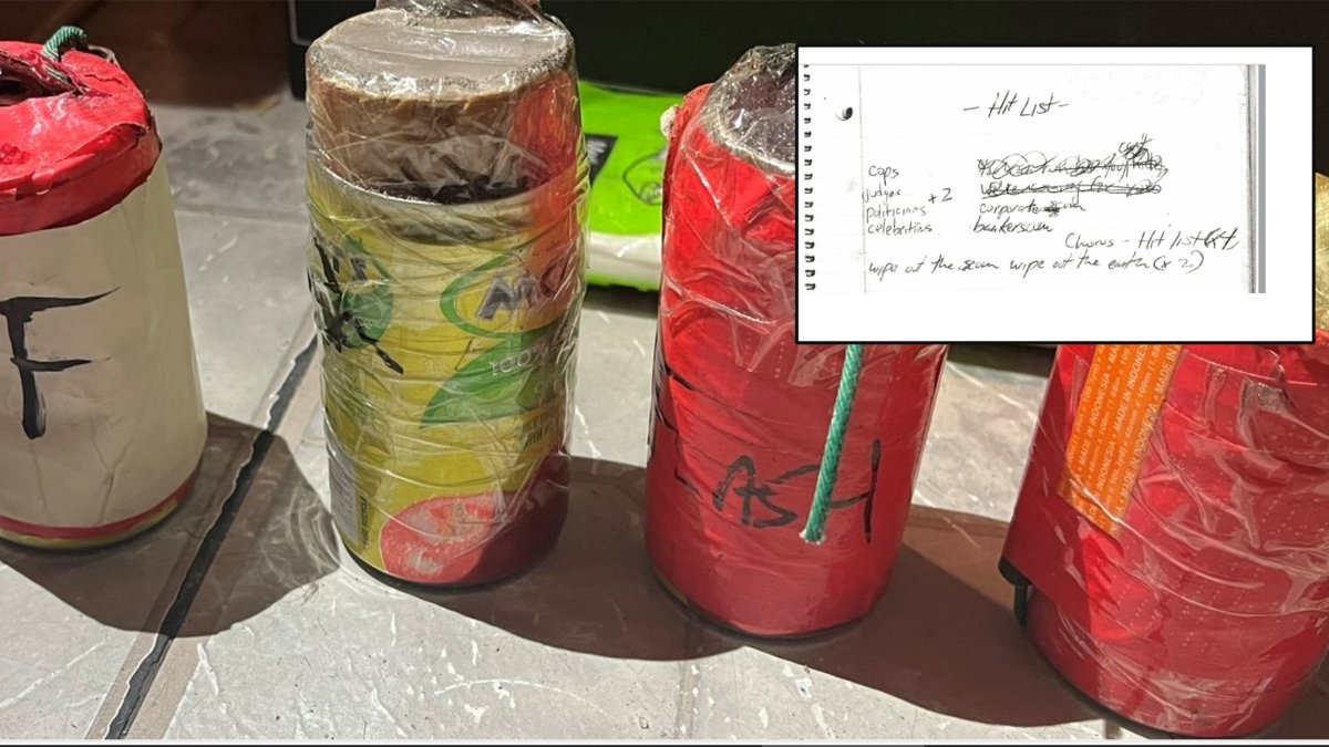 Queens brothers had bombs, ghost guns in Astoria home – NBC Chicago