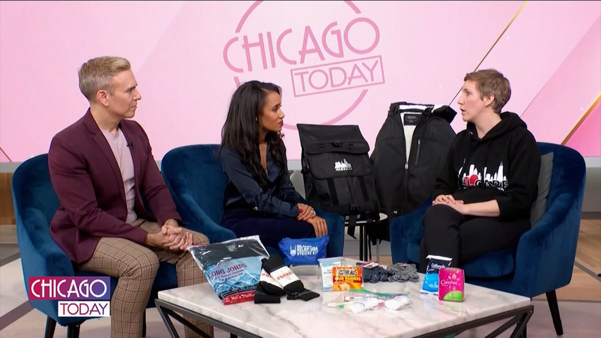 Chi-Care steps up to combat homelessness in Chicago winter – NBC Chicago