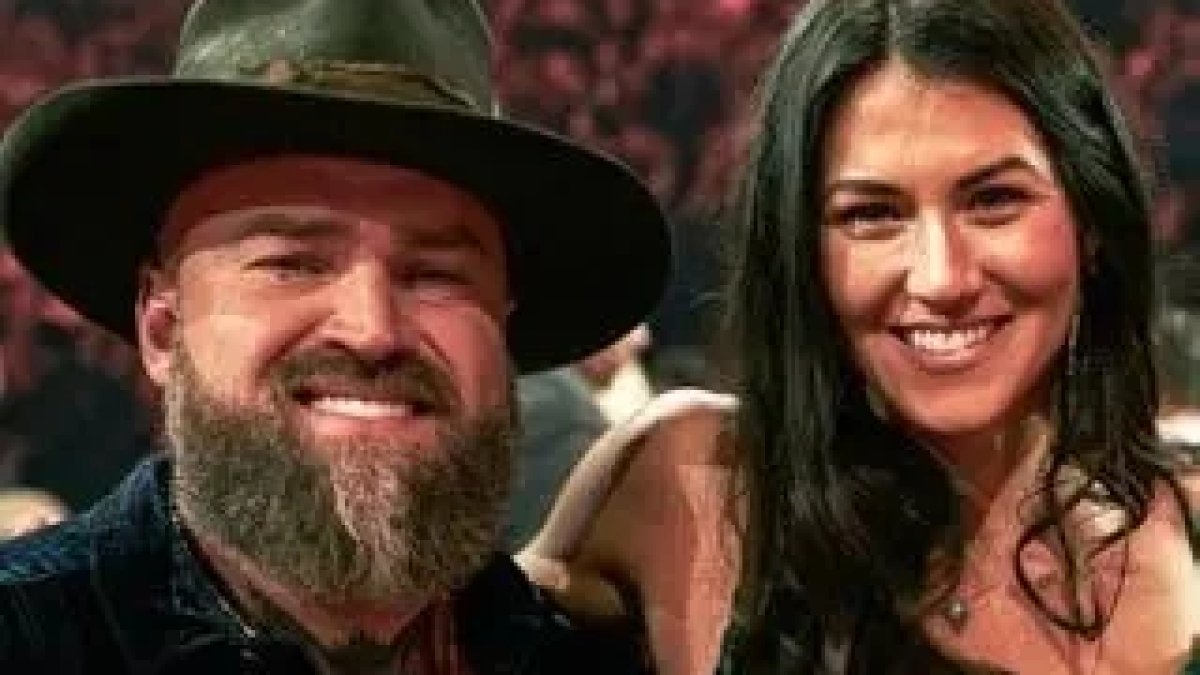 Zac Brown and Kelly Yazdi breakup 4 months after marriage – NBC Chicago
