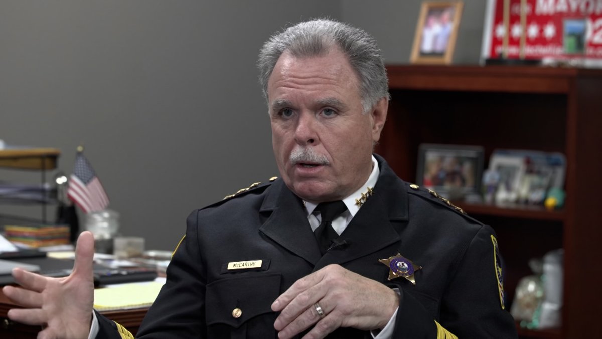 Interview: Former CPD Superintendent warns of growing threat as ...
