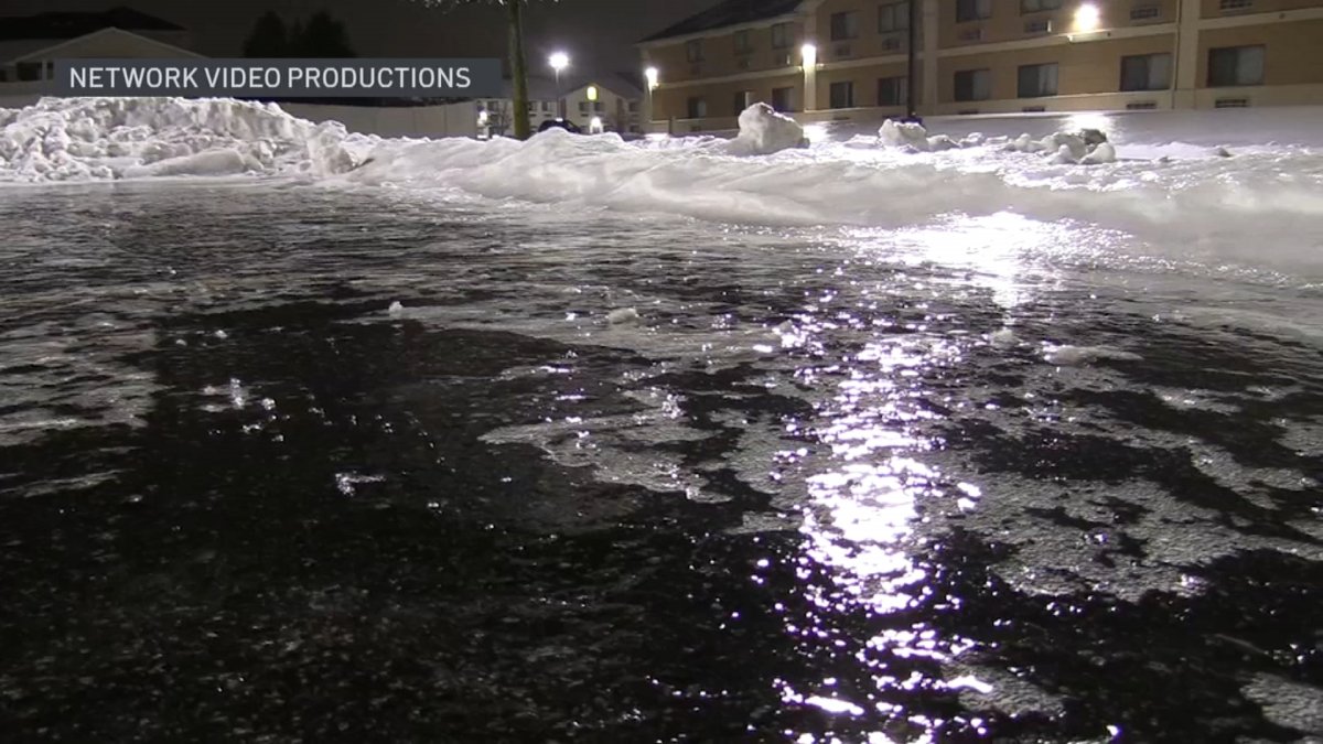 Winter weather, ice causing dangerous Chicago road conditions – NBC Chicago