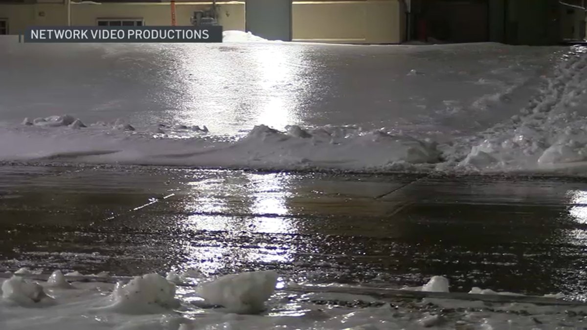‘Extremely icy’: Kane County officials urge residents to stay off the ...