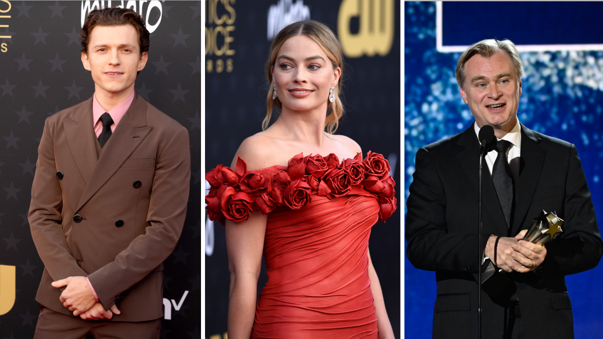 Critics Choice Awards 2024: The complete list of winners – NBC Chicago