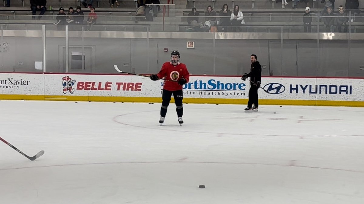 The latest injury updates on Blackhawks’ Connor Bedard, Nick Foligno ...