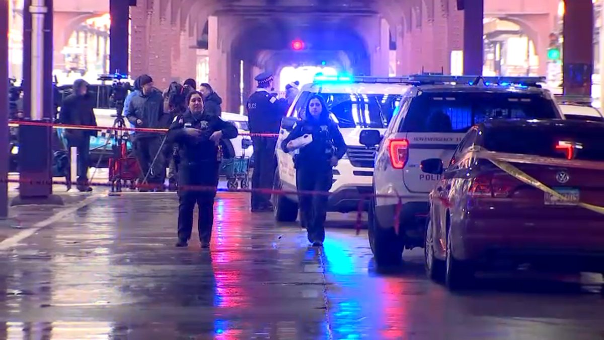 Shooting in Chicago’s Loop: Mayor releases statement – NBC Chicago