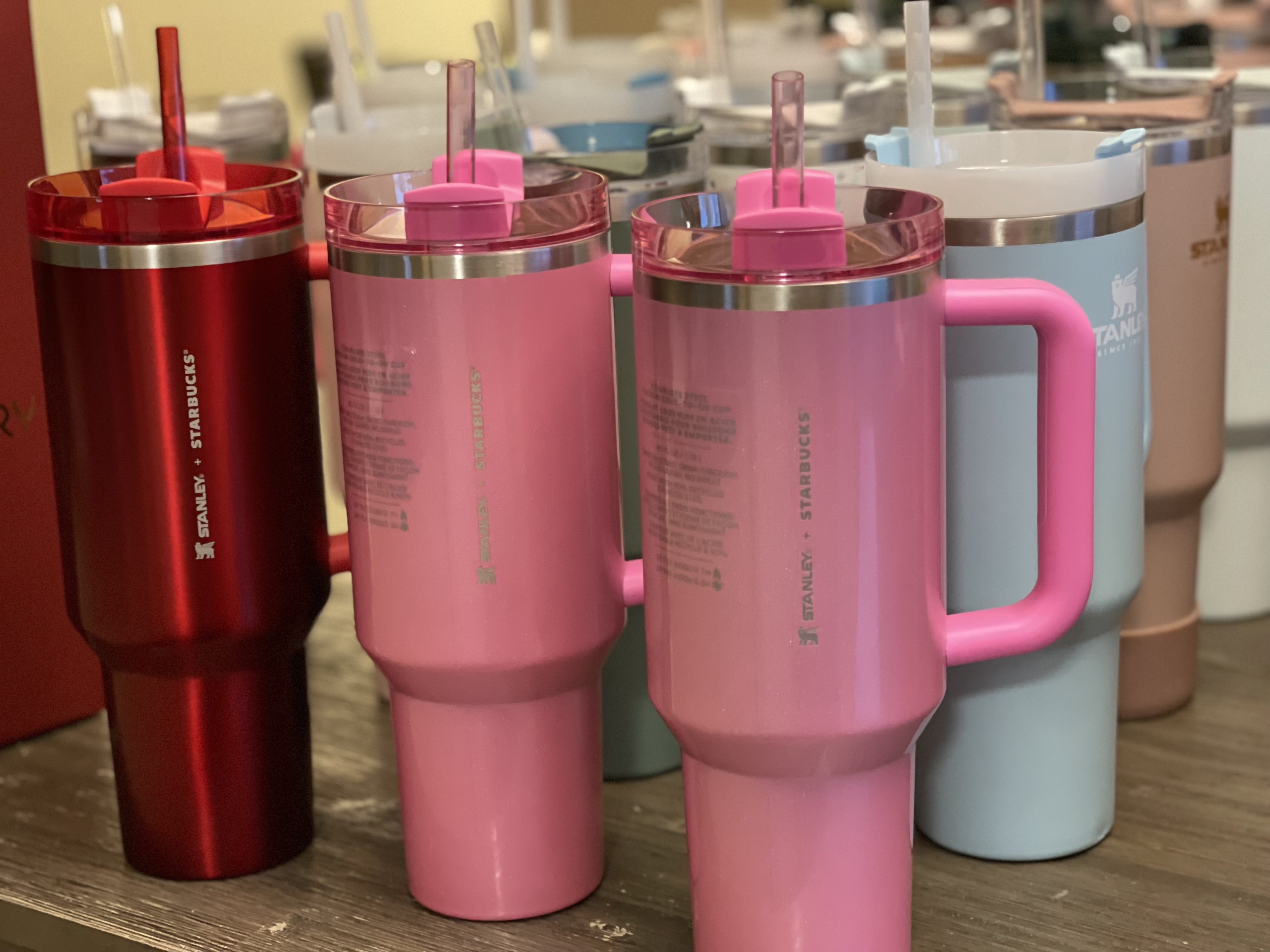 Company behind viral Stanley Cups face several lawsuits over lead ...