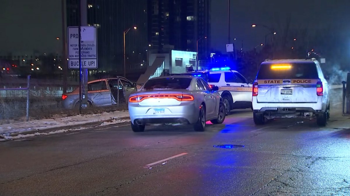 Shooting investigation prompts closure of I-290 onramp; delays expected ...