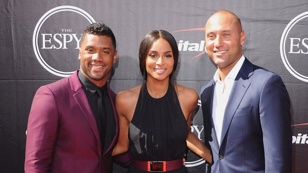 TODAY EXCLUSIVE: Ciara reacts to learning she’s related to Derek Jeter ...