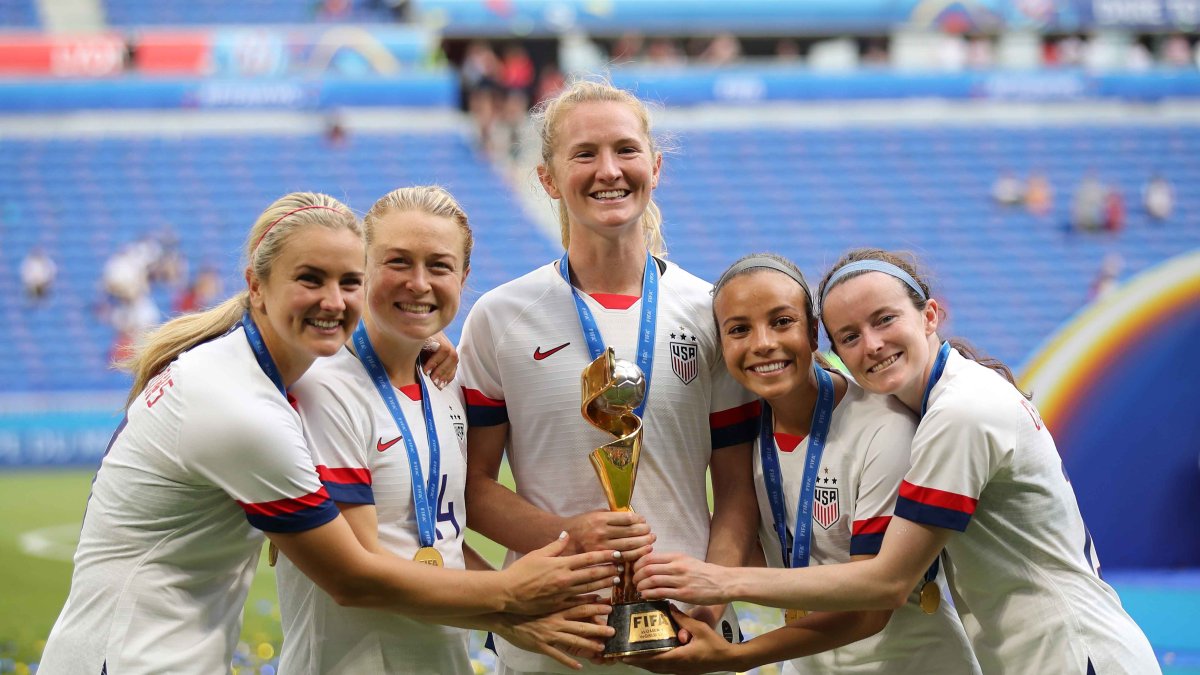 USWNT’s Sam Mewis retires from soccer at 31 – NBC Chicago