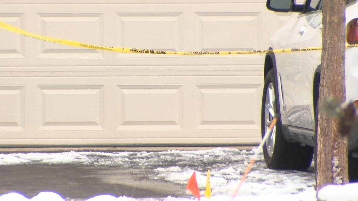 Couple identified in fatal Downers Grove shooting – NBC Chicago