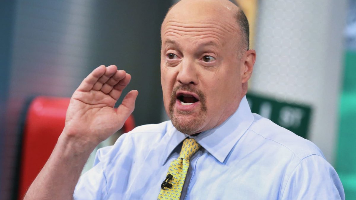 Deal-making across Wall Street is ramping up, Jim Cramer says – NBC Chicago