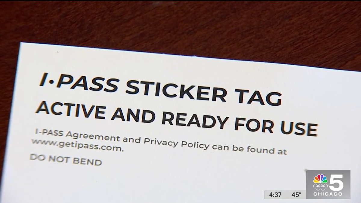 Illinois Tollway Starts Phasing Out I Pass Transponders Nbc Chicago