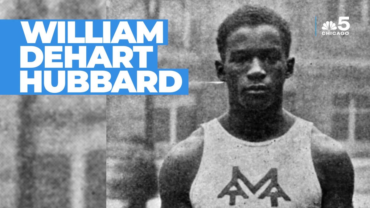 William DeHart Hubbard: From High School star to Olympic gold and ...