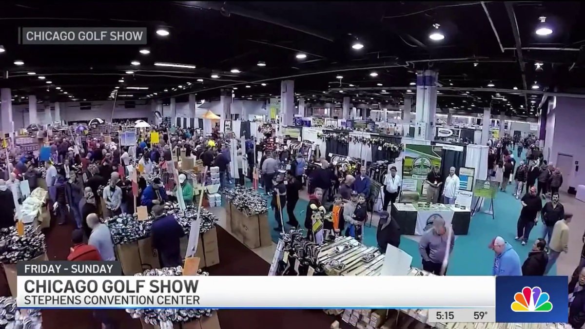 A look at things to do this weekend in Chicago – NBC Chicago