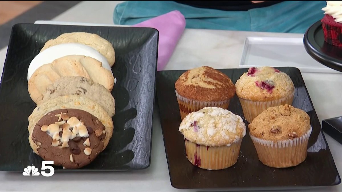 Sweet success: A veteran’s journey to bakery owner inspires community ...