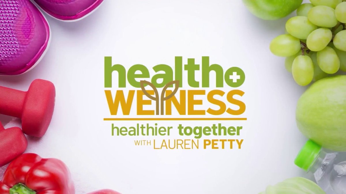 Healthier together: Watch full health special with Lauren Petty – NBC ...