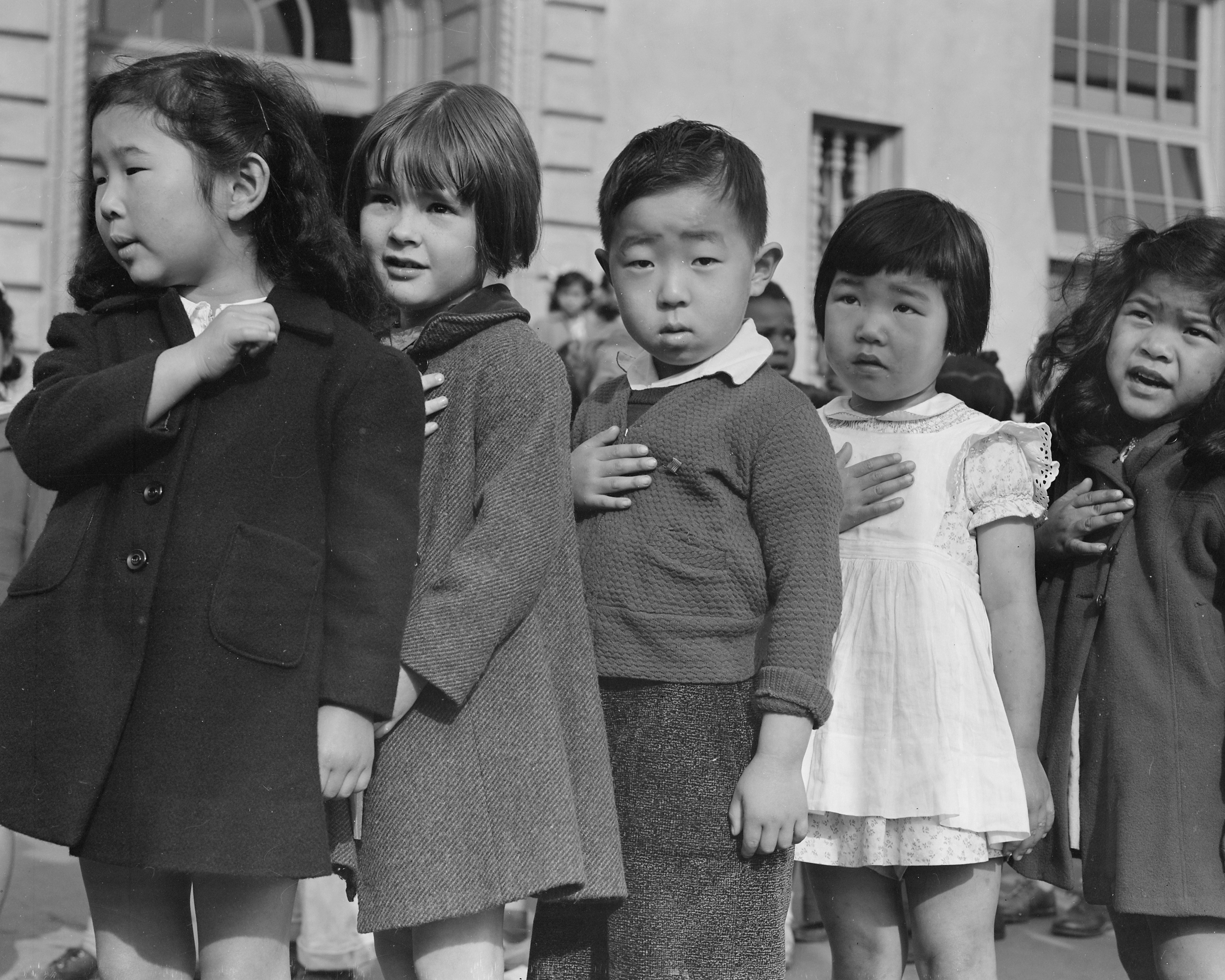 Monument to Japanese American WWII detainees lists over 125,000 names ...
